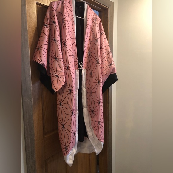 Other | Nezuko Dragon Slayer Costume | Poshmark